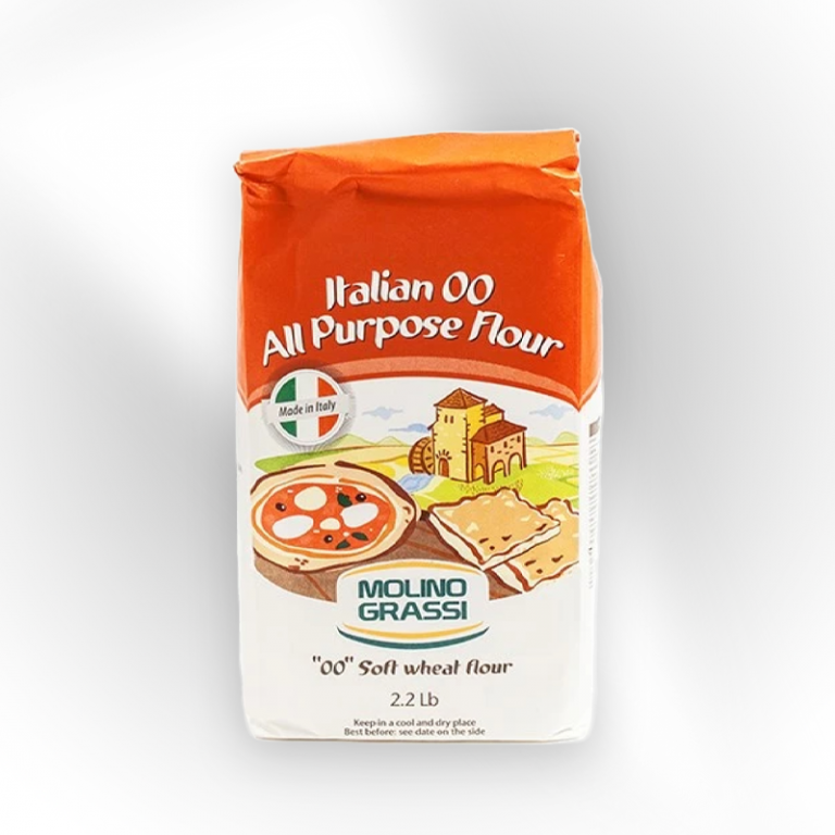 Imported Flour - All Purpose 00 Flour - Bole Foods