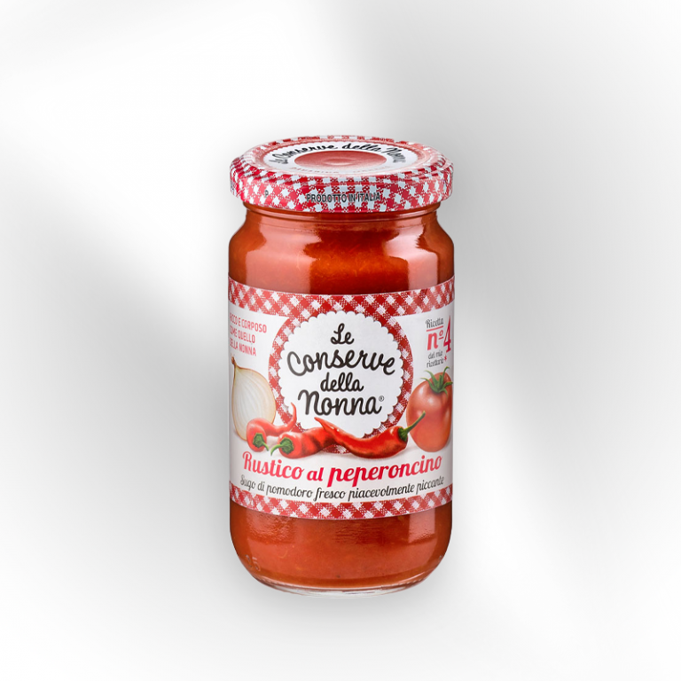 Le Conserve Della Nonna - Arrabiatta Sauce - Bole Foods
