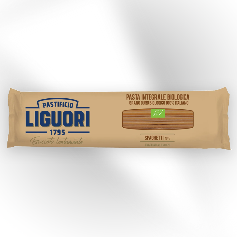 Whole Wheat Pasta - Spaghetti - Bole Foods