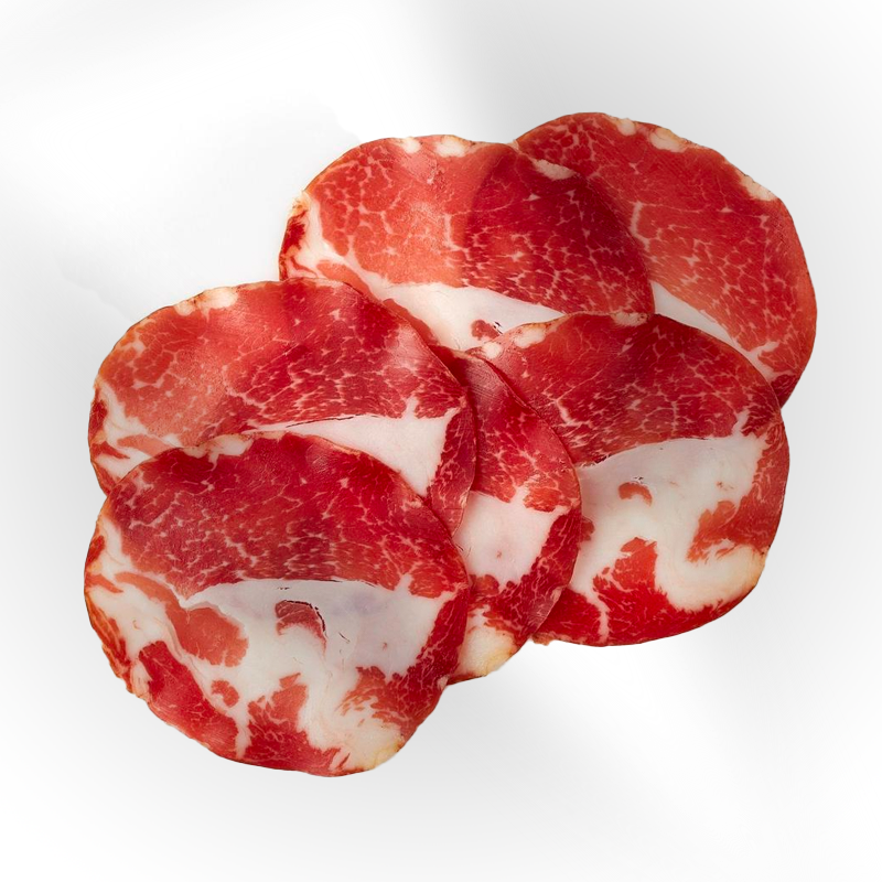 Local Mastro Dario - Coppa Ham - Bole Foods