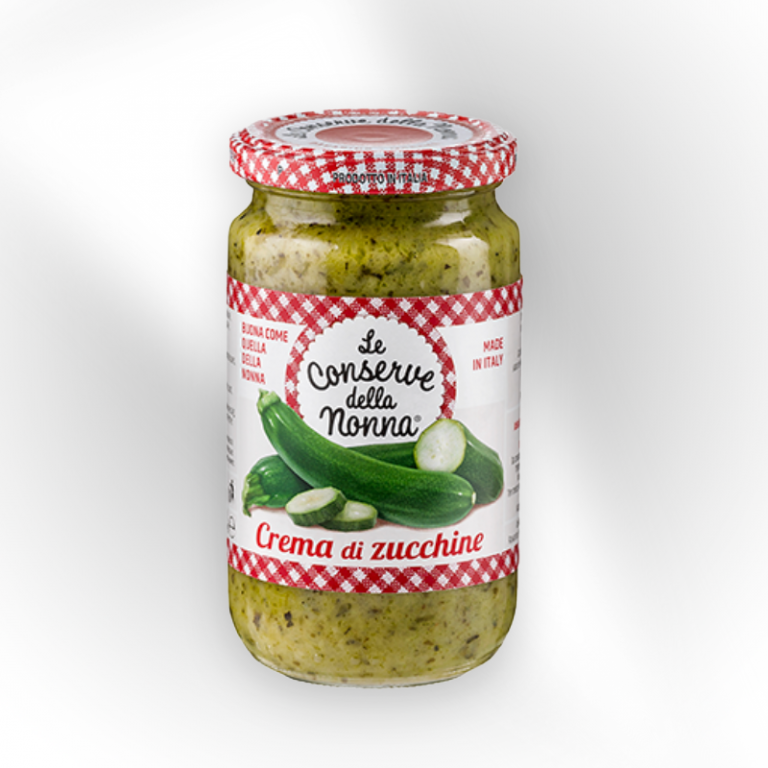 Courgette Cream - Bole Foods