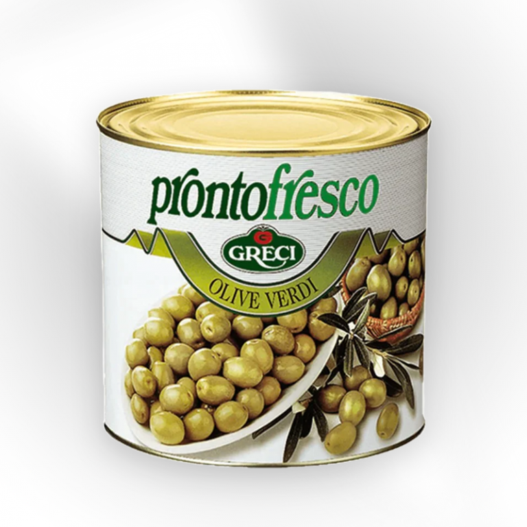 Giant Green Spanish Olives - Bole Foods
