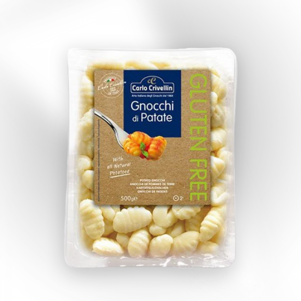 Gluten Free Gnocchi - Bole Foods