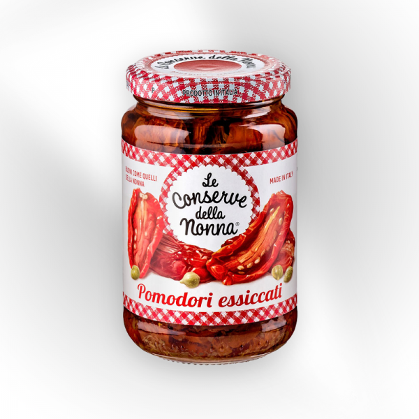 Le Conserve Della Nonna - Semi Dried Tomatoes - Bole Foods
