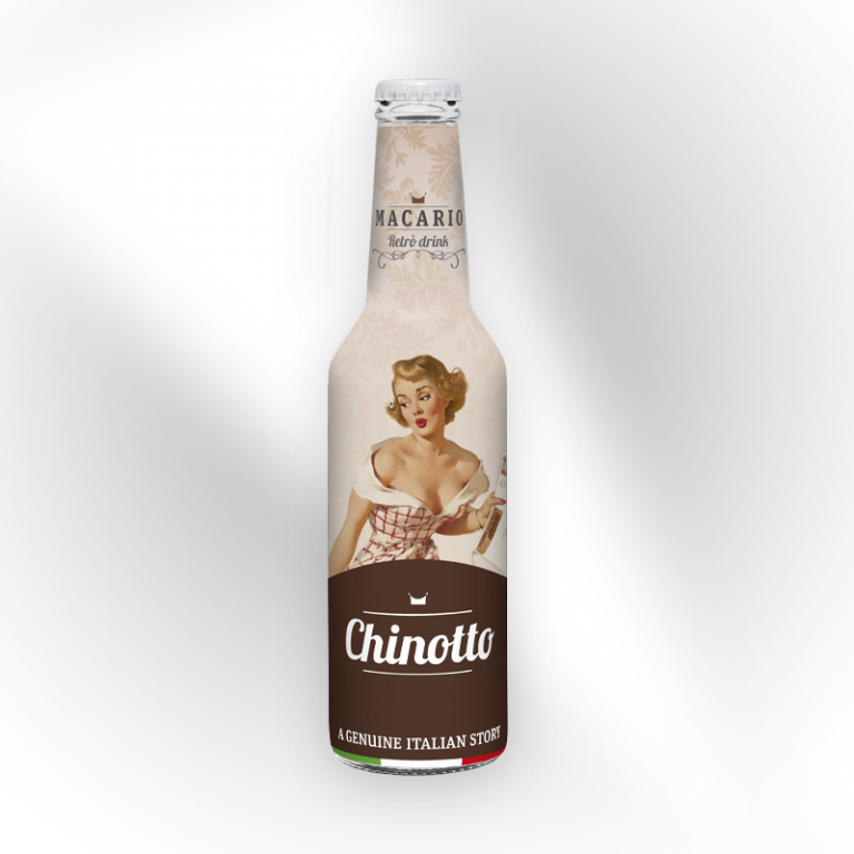 Macario Juices - Chinotto - Bole Foods