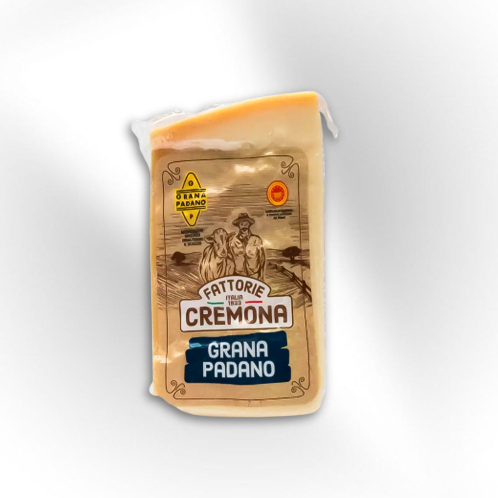 Imported Cheese - Cremona Grana Padano - Bole Foods