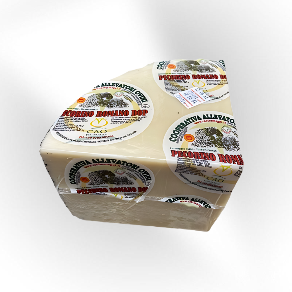 Pecorino Romano - Bole Foods