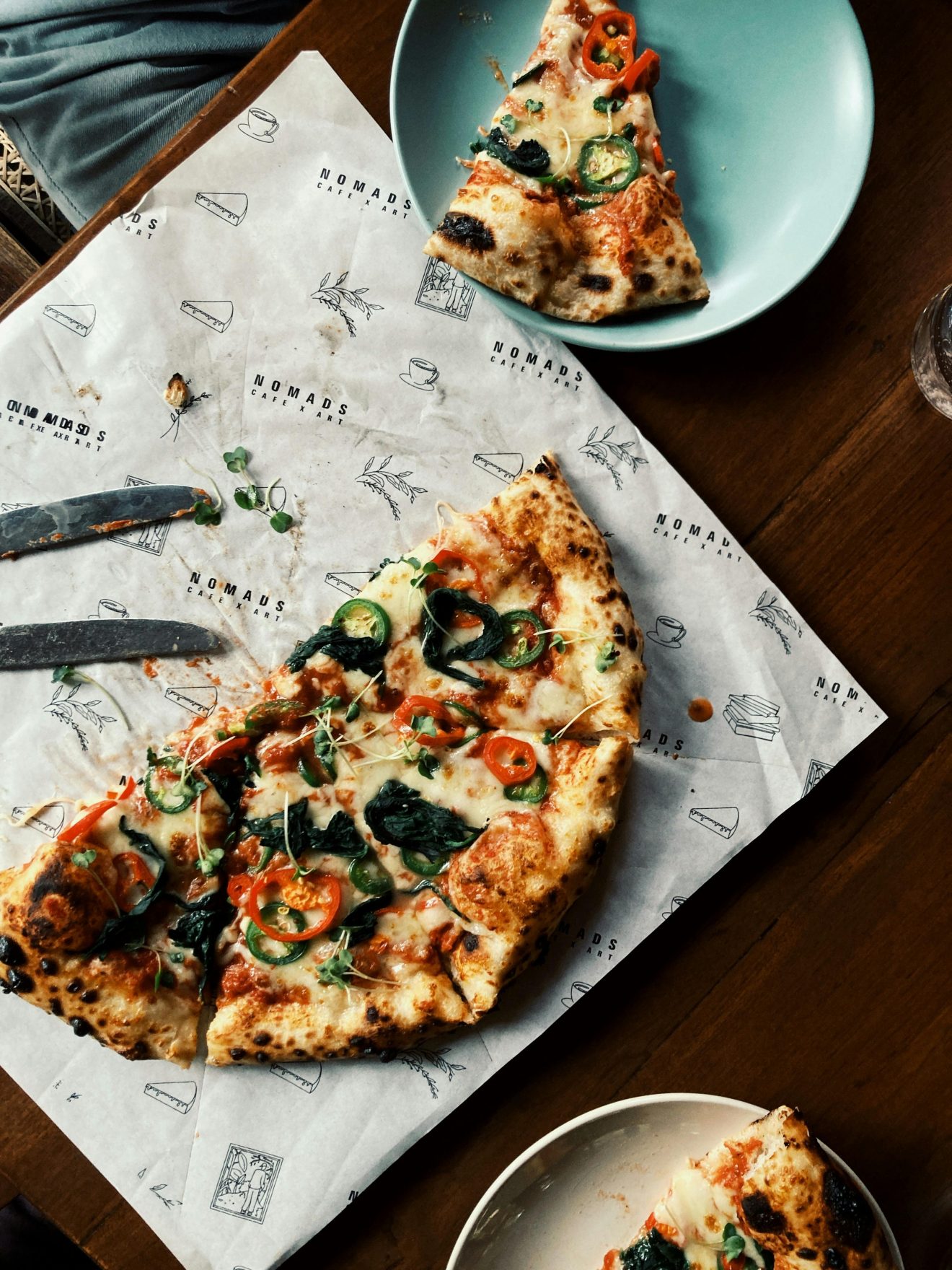 Sourdough Pizza Bases (Oval) - Bole Foods