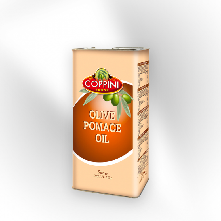 Oils - Pomace Olive Oil - Bole Foods