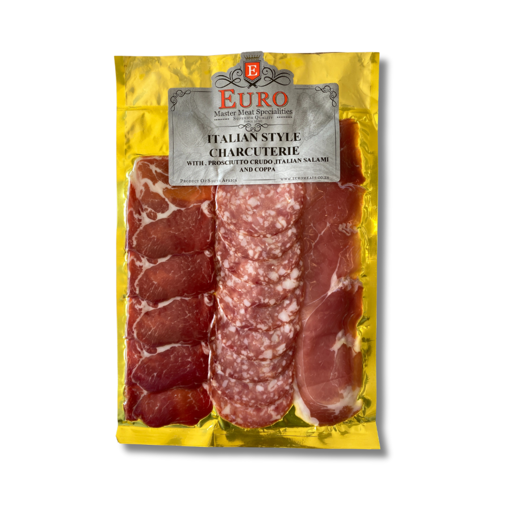 Italian Charcuterie Meat Pack - Bole Foods