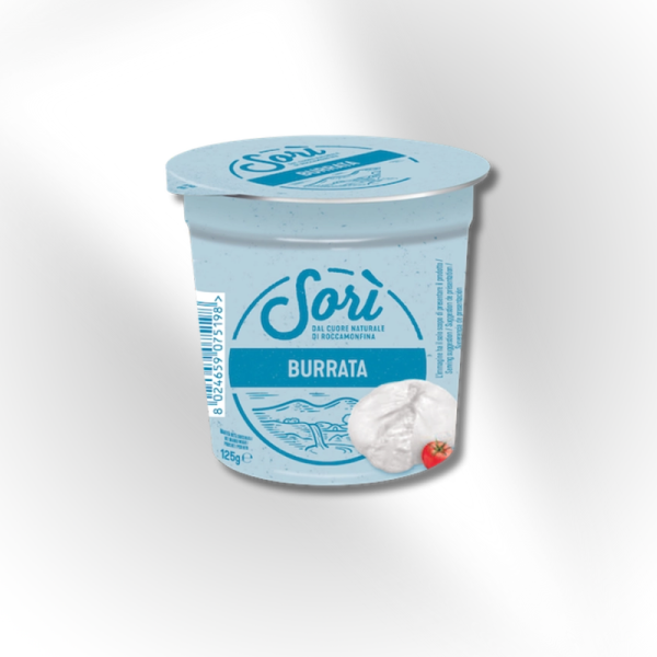 Burrata (Frozen) - Bole Foods